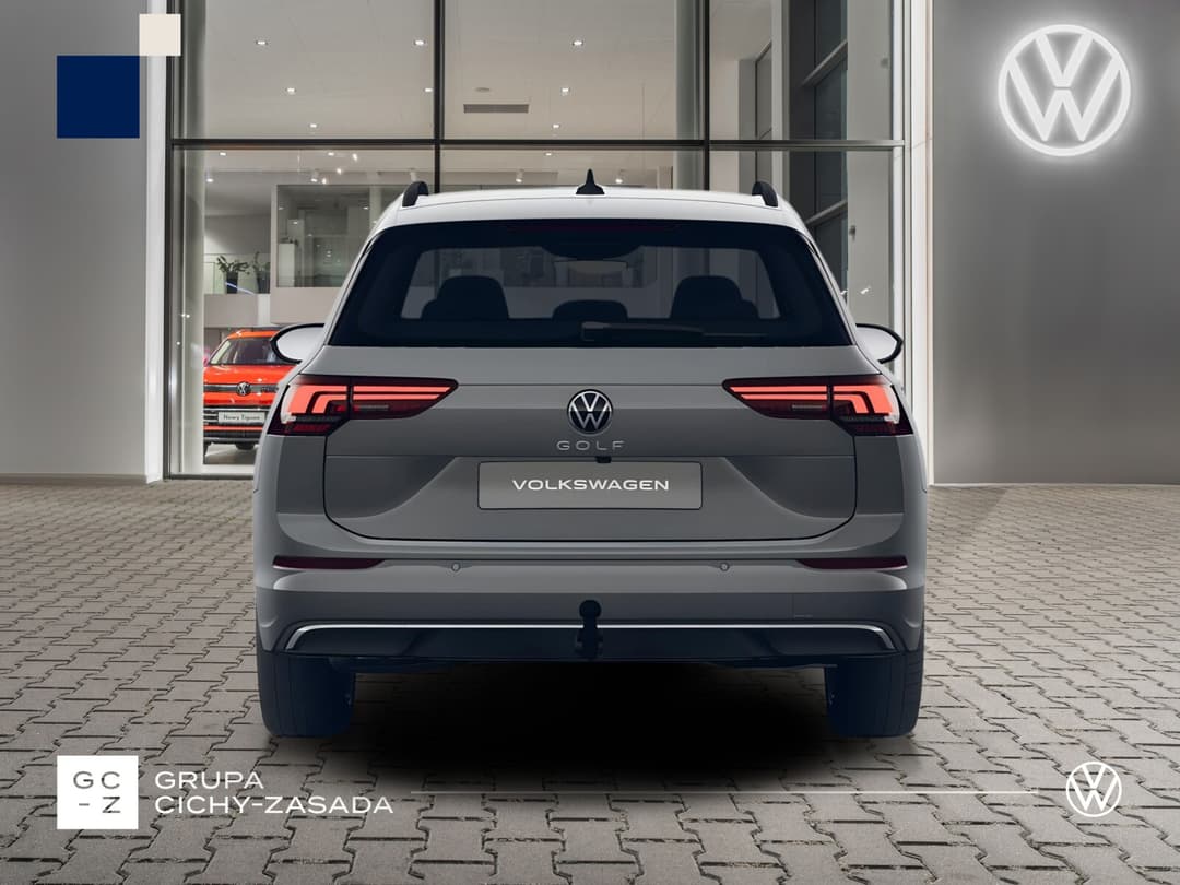 Volkswagen Golf Variant 2026 – nowe samochody | Grupa Cichy-Zasada