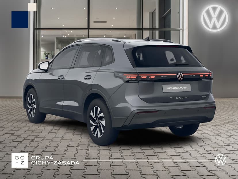 Volkswagen Tiguan 2026 – nowe samochody | Grupa Cichy-Zasada